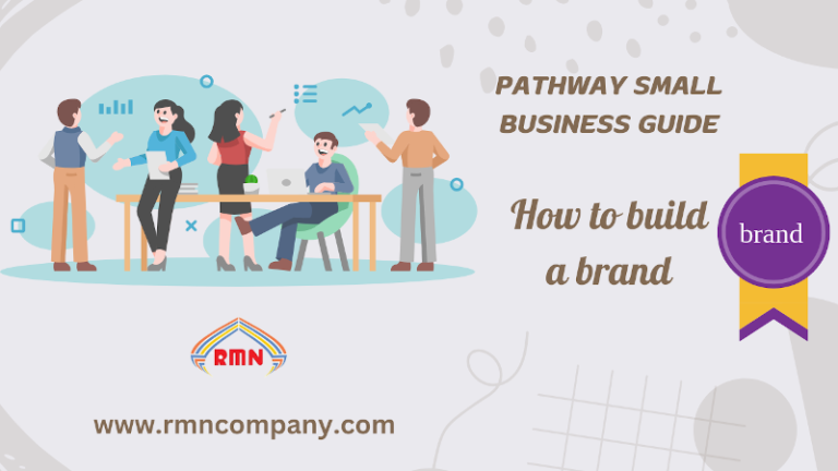 Pathway Small Business Guide: How to Build a Brand